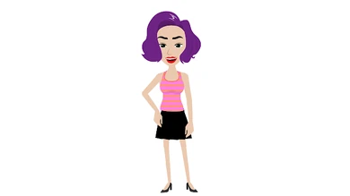 Clarissa Henson | GoAnimate V2 Wiki | Fandom