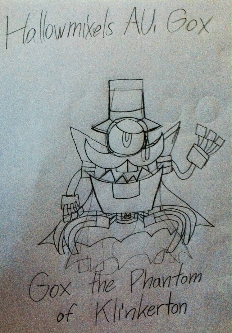 Gox The Phantom Of Klinkerton Goanimate V2 Wiki Fandom