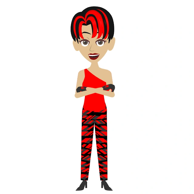 Kelly Flames | GoAnimate V2 Wiki | Fandom