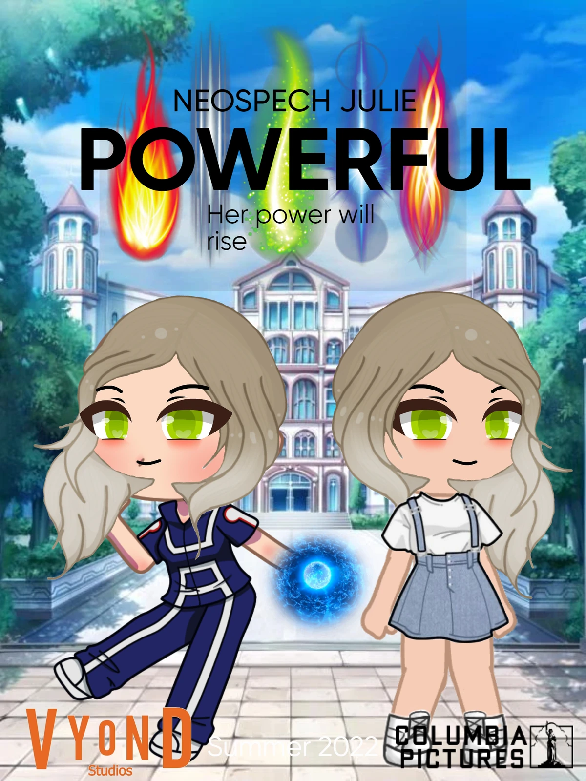 Powerful (2022 film made in Vyond) | GoAnimate V2 Wiki | Fandom