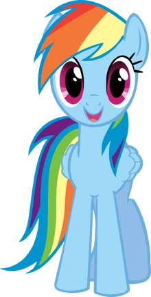Rainbow Dash | GoAnimate V2 Wiki | Fandom