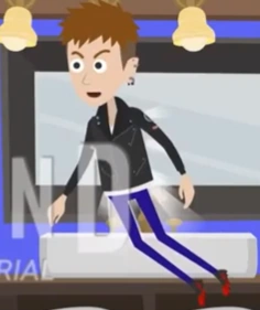 Goanimate Annabelle Fica De Castigo Annabelle | GoAnipedia | Fandom