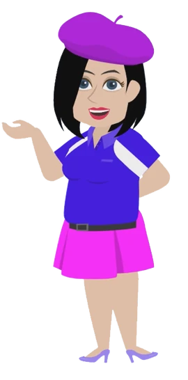 Christine Hagi | GoAnimate V2 Wiki | Fandom