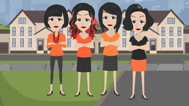 Maxine Jenkins | GoAnimate V2 Wiki | Fandom