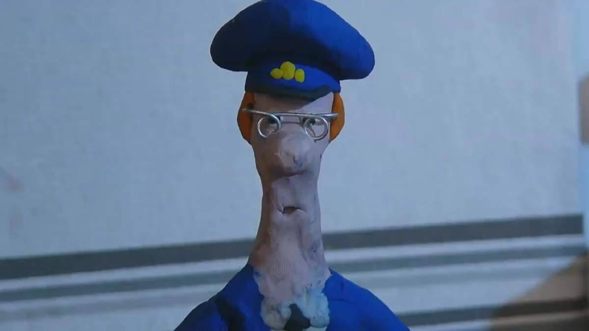 Pat Clifton (Postman Pat's Pet Sematary) | GoAnimate V2 Wiki | Fandom