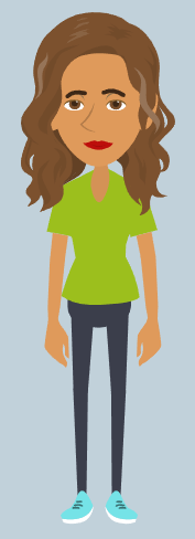 Valeria Acosta | GoAnimate V2 Wiki | Fandom