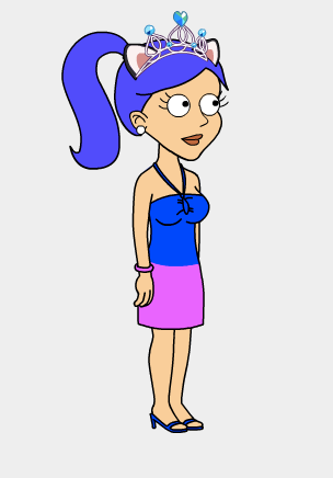 Sally Crystal | GoAnimate V2 Wiki | Fandom