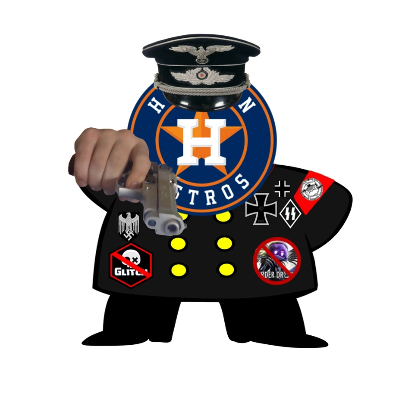 UTTP Commander Houston Astros | GoAnimate V2 Wiki | Fandom
