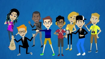 The Flying Eagles | GoAnimate V2 Wiki | Fandom