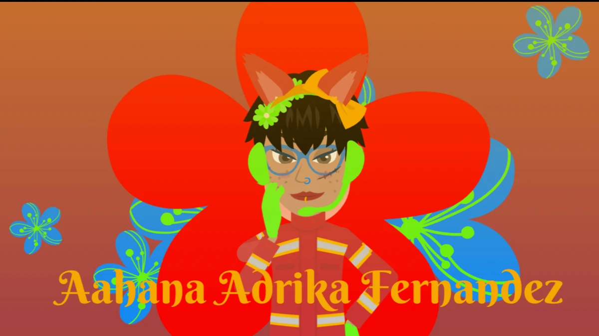 Aabana Adrika Fernandez | GoAnimate V2 Wiki | Fandom