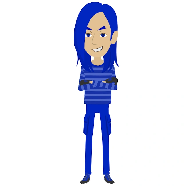 Mark Oceans | GoAnimate V2 Wiki | Fandom