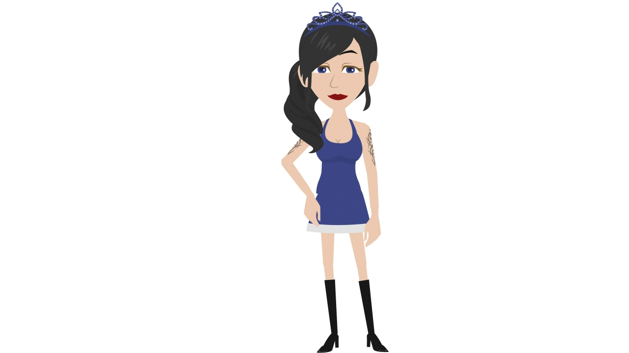 Misty Queen | GoAnimate V2 Wiki | Fandom