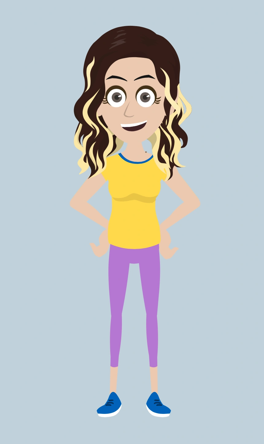 Ella Castro | GoAnimate V2 Wiki | Fandom