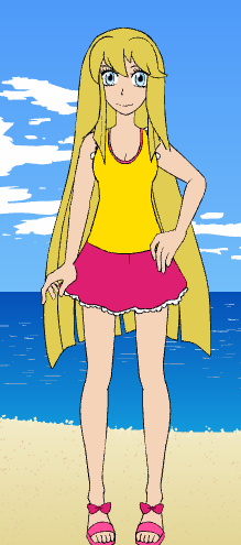 Summer Anderson | GoAnimate V2 Wiki | Fandom