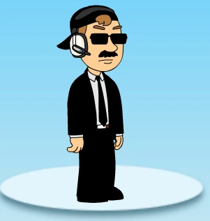 Eric Gavin | GoAnimate V2 Wiki | Fandom