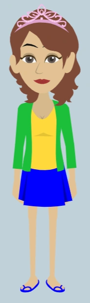 Gianna Johnson | GoAnimate V2 Wiki | Fandom