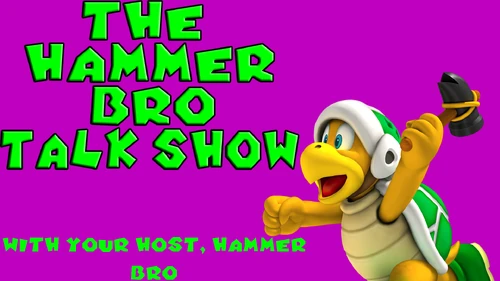 The Hammer Bro Talk Show | GoAnimate V2 Wiki | Fandom