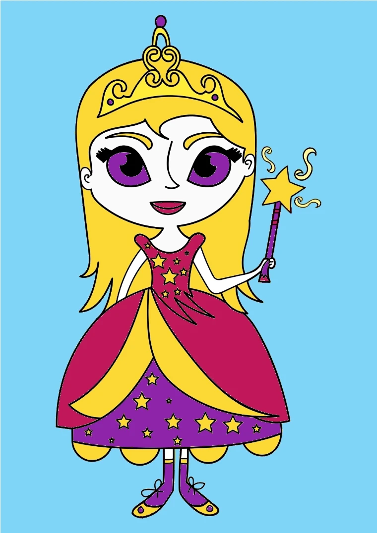 Princess Ladette | GoAnimate V2 Wiki | Fandom