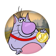 Ronald (Nature Cat) | GoAnimate V2 Wiki | Fandom