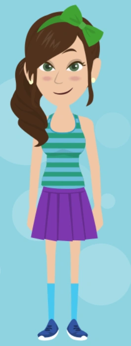 Alyssa Malone | GoAnimate V2 Wiki | Fandom