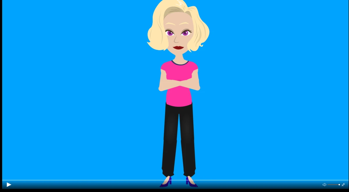Gloria Edgar | GoAnimate V2 Wiki | Fandom