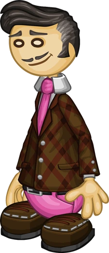 Duke Gotcha Smirnov | GoAnimate V2 Wiki | Fandom