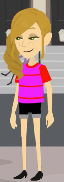 Rebecca Zolt | GoAnimate V2 Wiki | Fandom