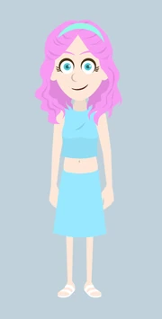Laura La Mer | GoAnimate V2 Wiki | Fandom