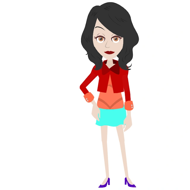 Alicia Dayton | GoAnimate V2 Wiki | Fandom