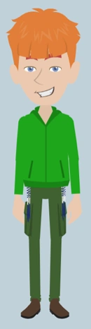 Joey Camberwick | GoAnimate V2 Wiki | Fandom