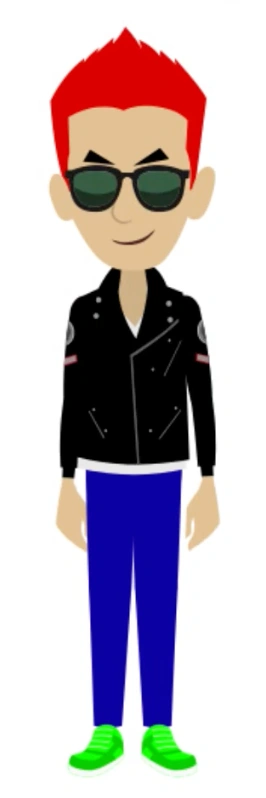 Johnny Parker | GoAnimate V2 Wiki | Fandom