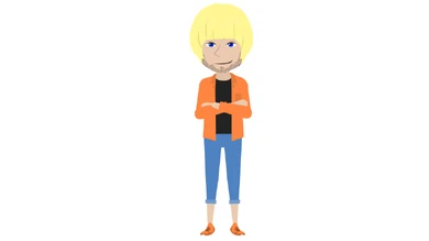 Miach Lewis | GoAnimate V2 Wiki | Fandom