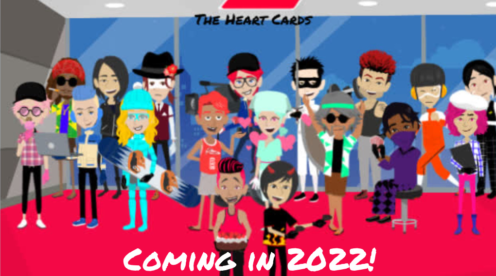The Heart Cards | GoAnimate V2 Wiki | Fandom