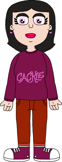 Cackle Laughster | GoAnimate V2 Wiki | Fandom