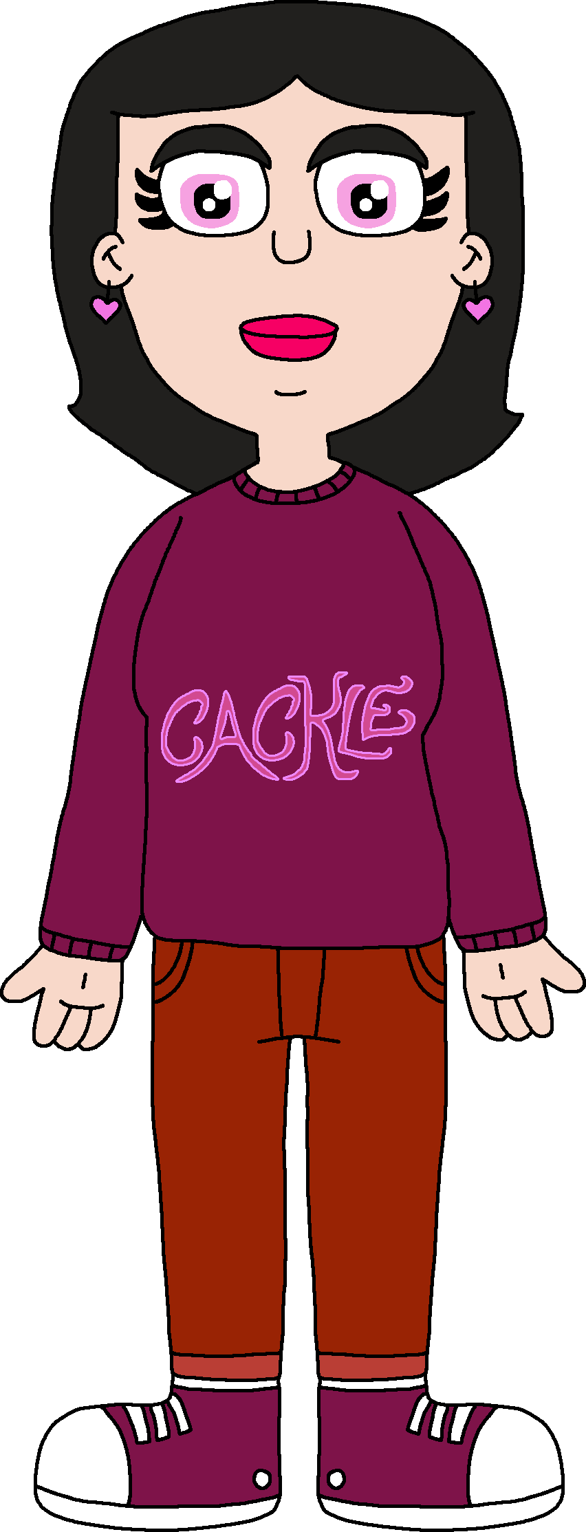 Cackle Laughster | GoAnimate V2 Wiki | Fandom