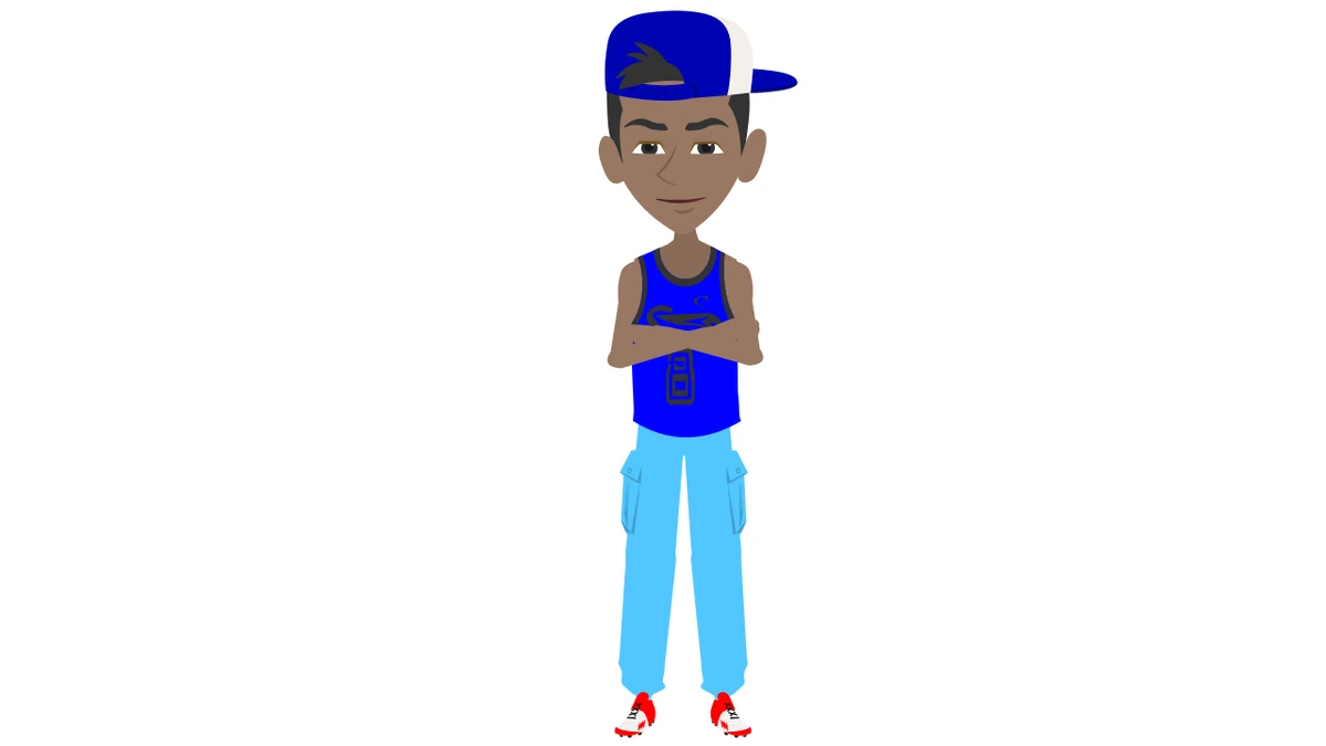 Drake Carlisle | GoAnimate V2 Wiki | Fandom