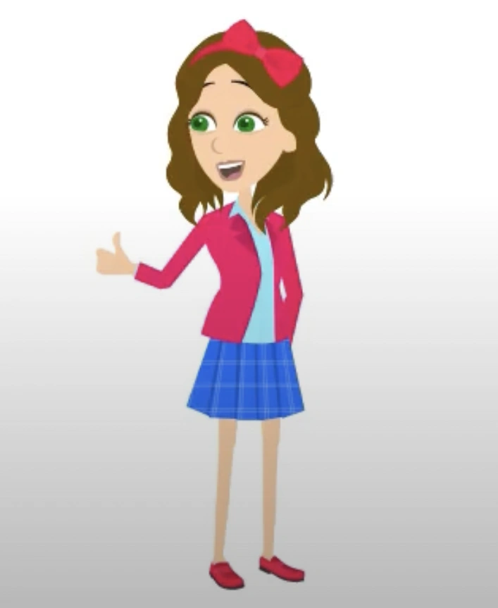 Veronica Mitchell-Blackwood | GoAnimate V2 Wiki | Fandom