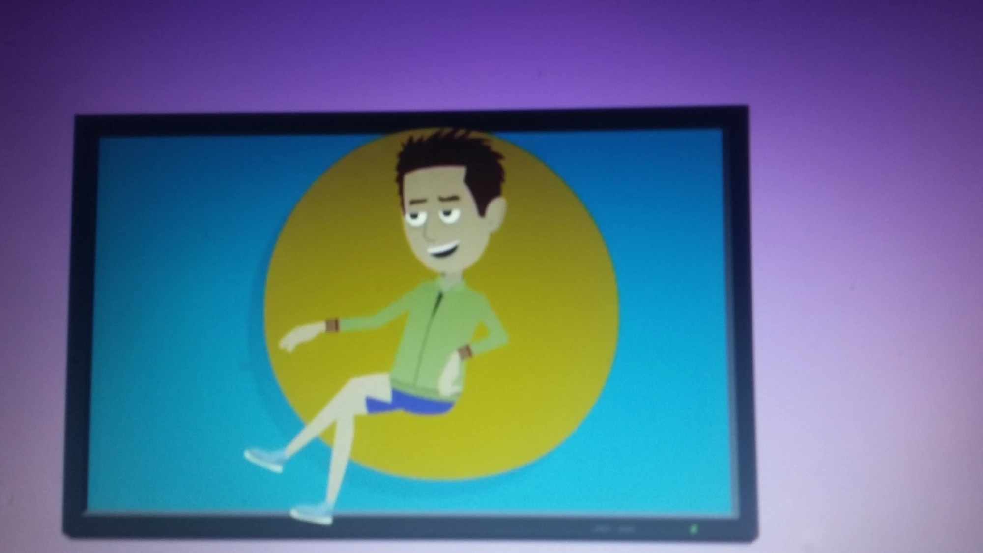 Kenward Perkins | GoAnimate V2 Wiki | Fandom