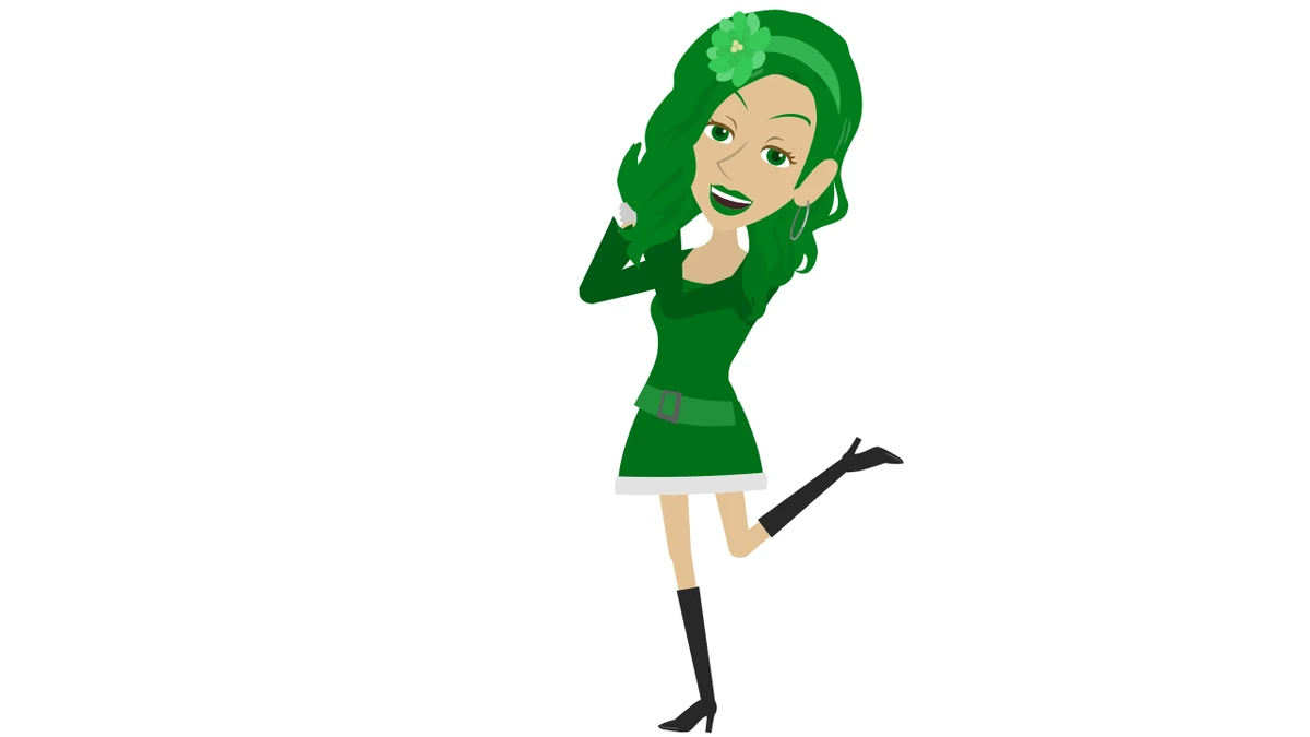 Maren Green | GoAnimate V2 Wiki | Fandom