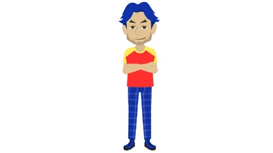 Eric Wagner | GoAnimate V2 Wiki | Fandom