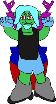 Elemental Ghosts | GoAnimate V2 Wiki | Fandom