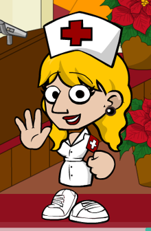 Nurse Molly | GoAnimate V2 Wiki | Fandom