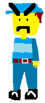 Blue Mario | GoAnimate V2 Wiki | Fandom