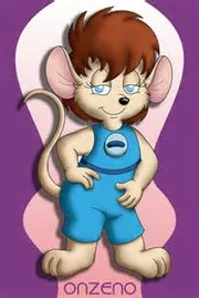 Abigail (Once Upon a Forest) | GoAnimate V2 Wiki | Fandom