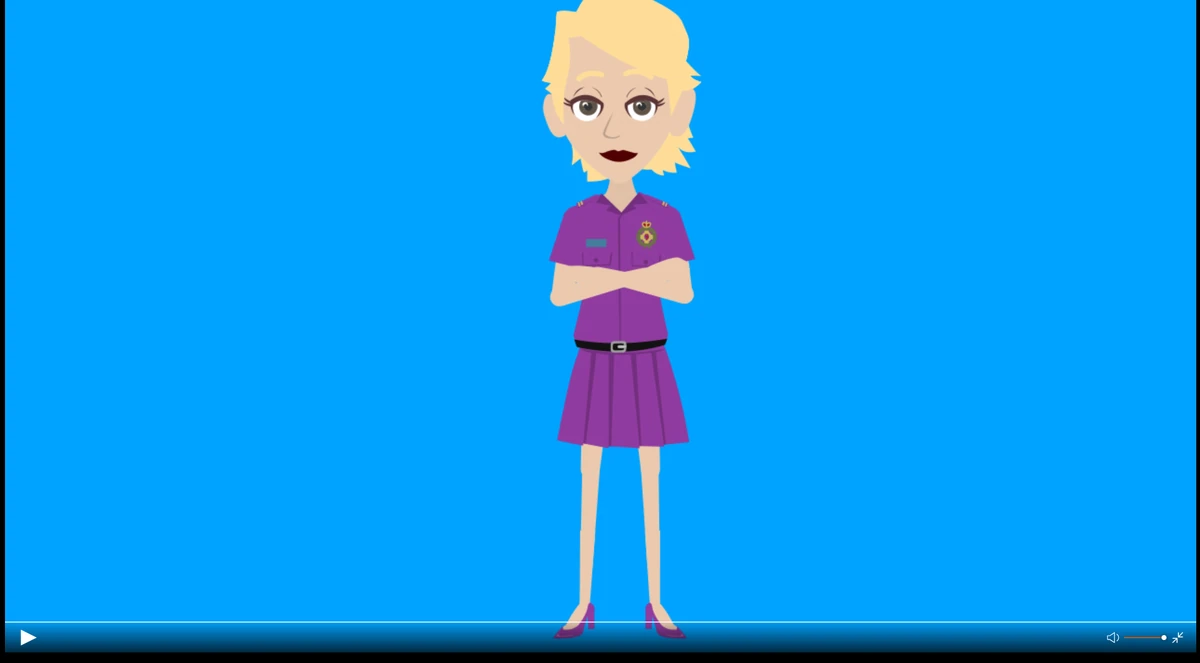 Clover Levine | GoAnimate V2 Wiki | Fandom