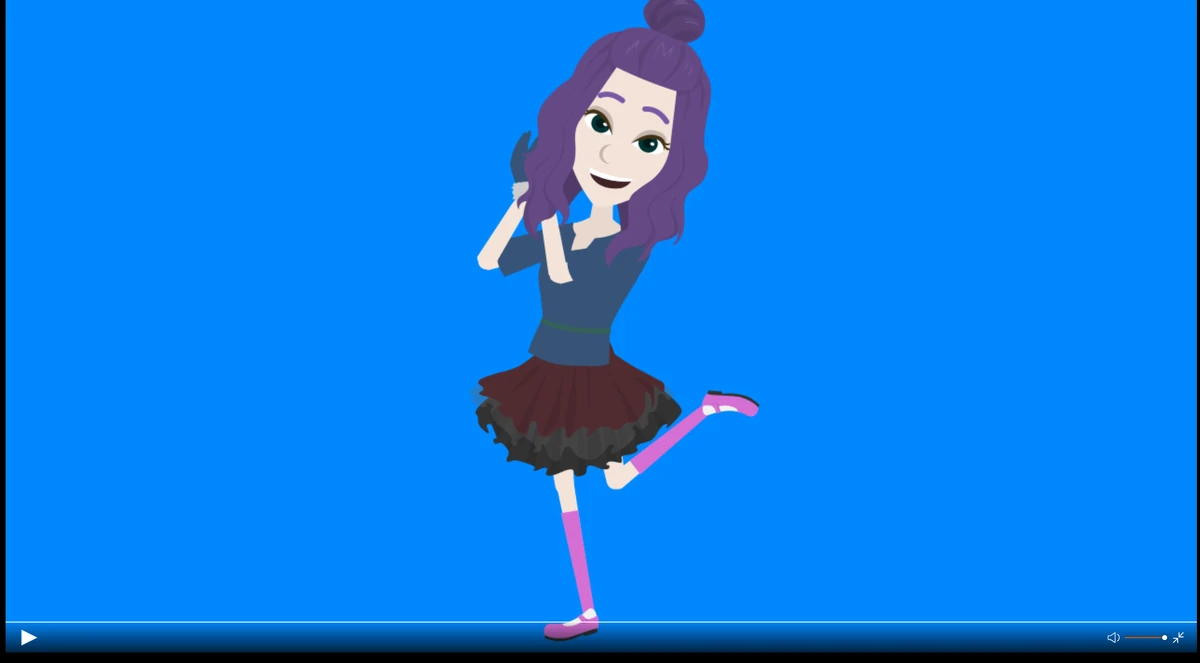 Rachel Parks | GoAnimate V2 Wiki | Fandom