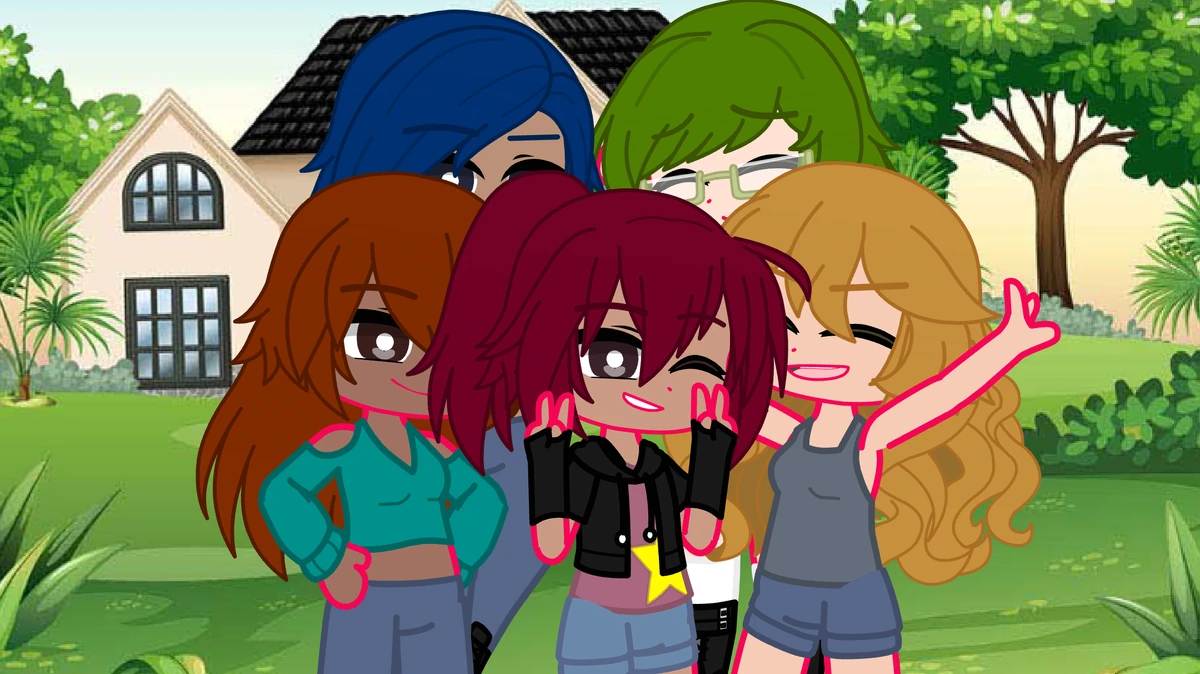 User blog:OfficiallyAsher/Group photo! | GoAnimate V2 Wiki | Fandom