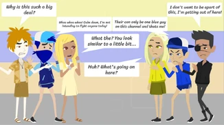 Louis Thompson | GoAnimate V2 Wiki | Fandom