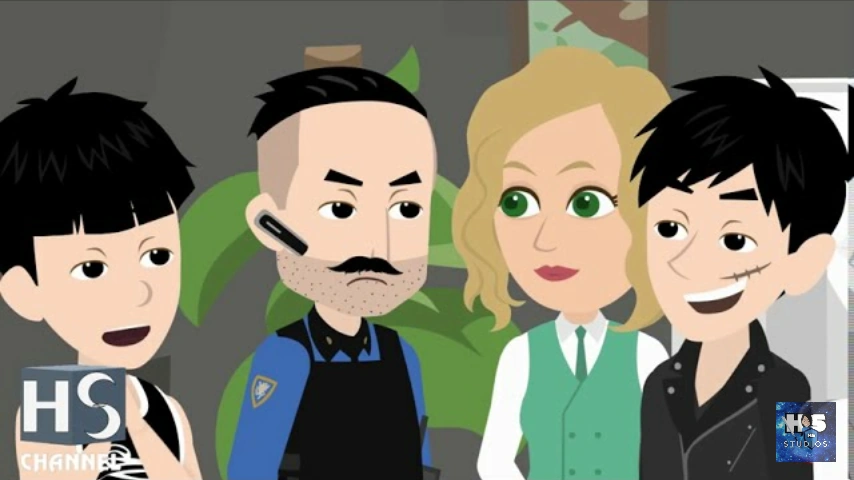 Adam Goes Back To His Real Family | GoAnimate V2 Wiki | Fandom