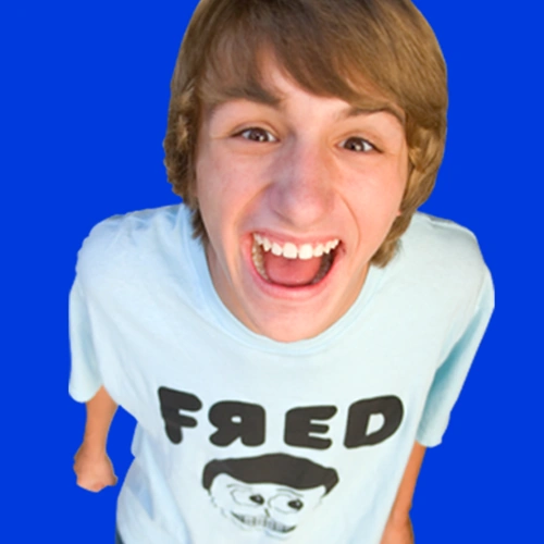 Fred Figglehorn Logo Shirt